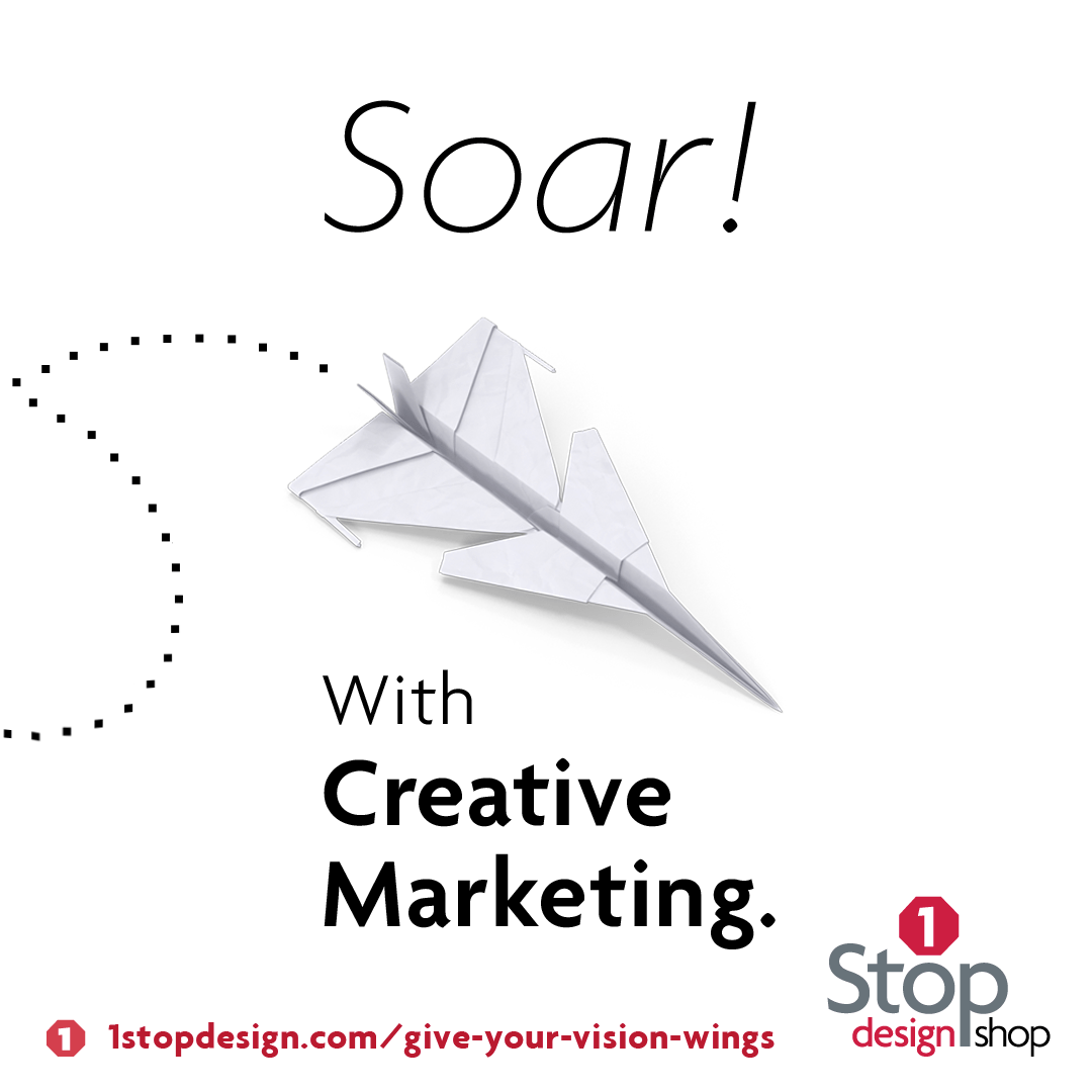 Soaring High: Unleash Your Brand's Potential with Creative Design - 1 ...