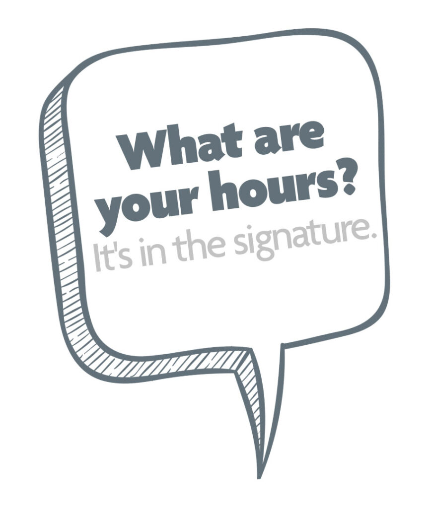 Signature Move: Why It's Essential for Your Email - 1-Stop Design Shop